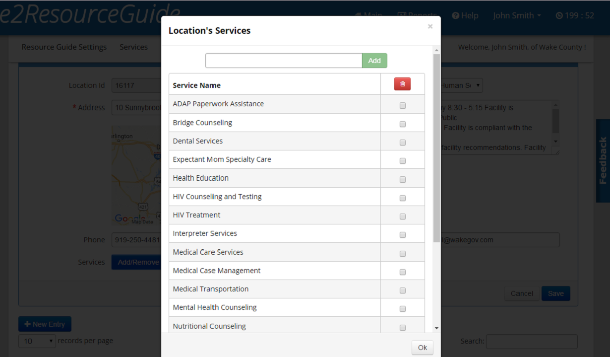 RDE Systems | eCOMPAS | Resource Guide