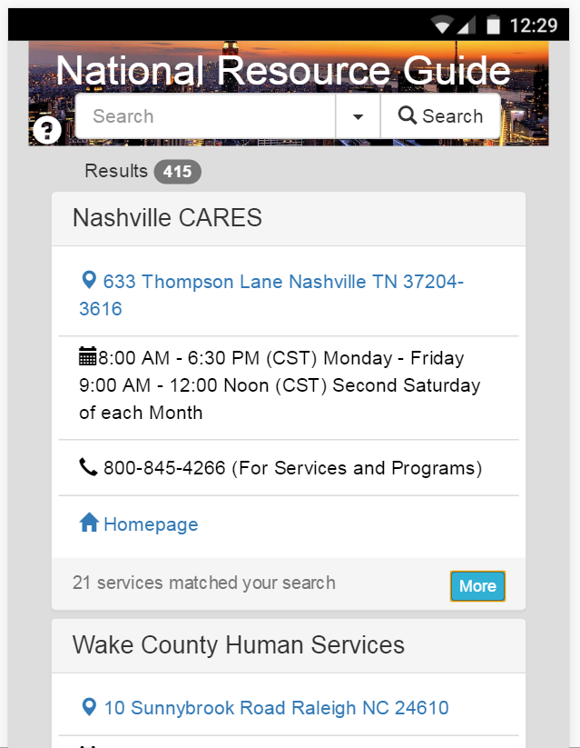 RDE Systems | eCOMPAS | Resource Guide